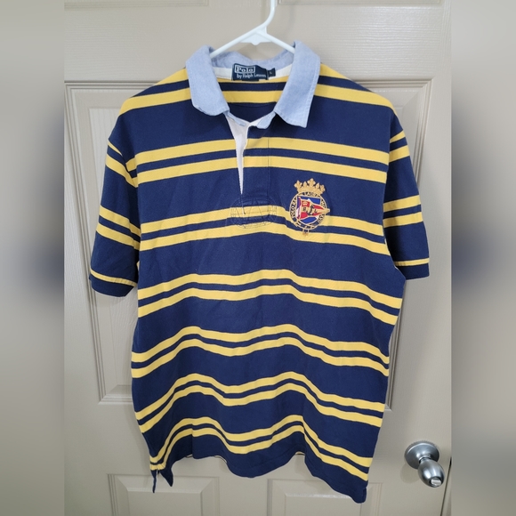 Polo Ralph Lauren | Shirts | Polo Ralph Lauren Nautical Polo | Poshmark